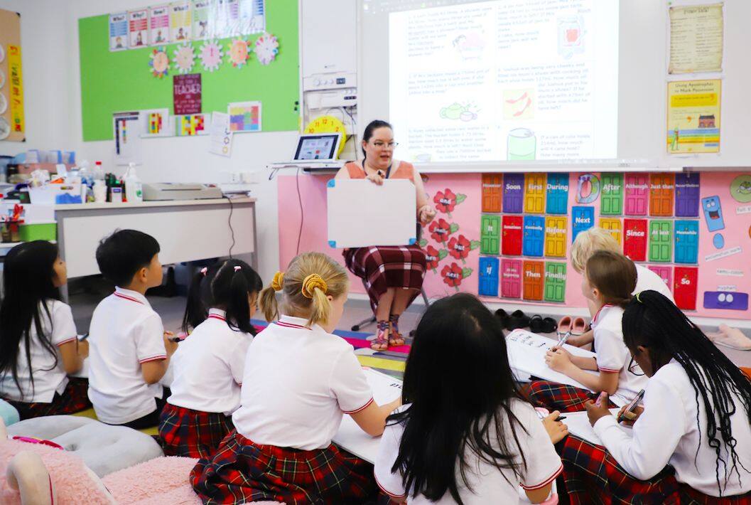 Introducing our international teachers: Lisa Canham – Hangzhou Dipont ...